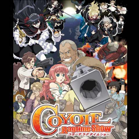 COYOTE RAGTIME SHOW｜最新の映画・ドラマ・アニメを見るならmusic.jp