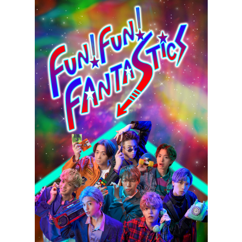 FUN!FUN!FANTASTICS｜最新の映画・ドラマ・アニメを見るならmusic.jp