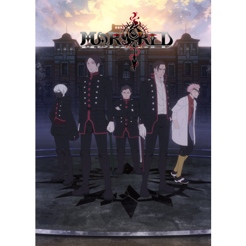 MARS RED｜最新の映画・ドラマ・アニメを見るならmusic.jp