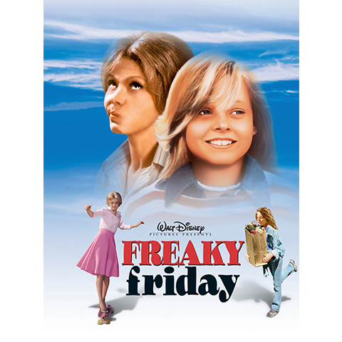 フリーキー・フライデー｜最新の映画・ドラマ・アニメを見るならmusic.jp