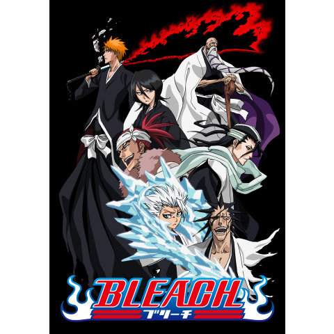 BLEACH 過去篇｜最新の映画・ドラマ・アニメを見るならmusic.jp