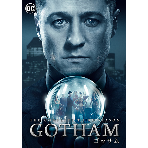 GOTHAM/ゴッサム ｜最新の映画・ドラマ・アニメを見るならmusic.jp