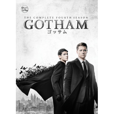 GOTHAM/ゴッサム ｜最新の映画・ドラマ・アニメを見るならmusic.jp