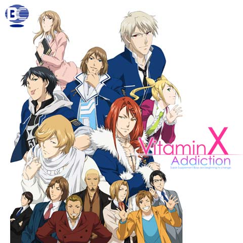VitaminX Addiction｜最新の映画・ドラマ・アニメを見るならmusic.jp